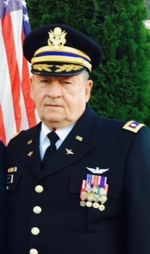 Final Salute: Harold Stitt, 80 | Final Salute | theredstonerocket.com