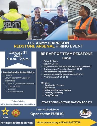 Garrison puts up Help Wanted sign for hiring event | Military Scene ...