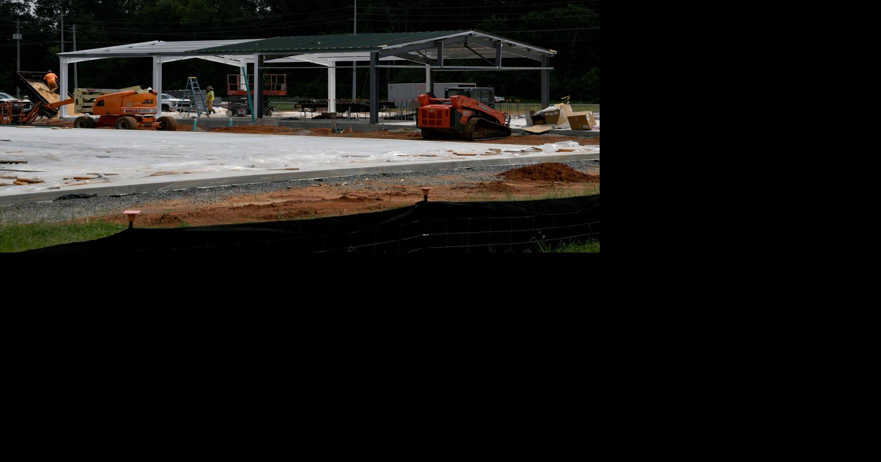 Road projects pave way for Redstone growth | News | theredstonerocket.com