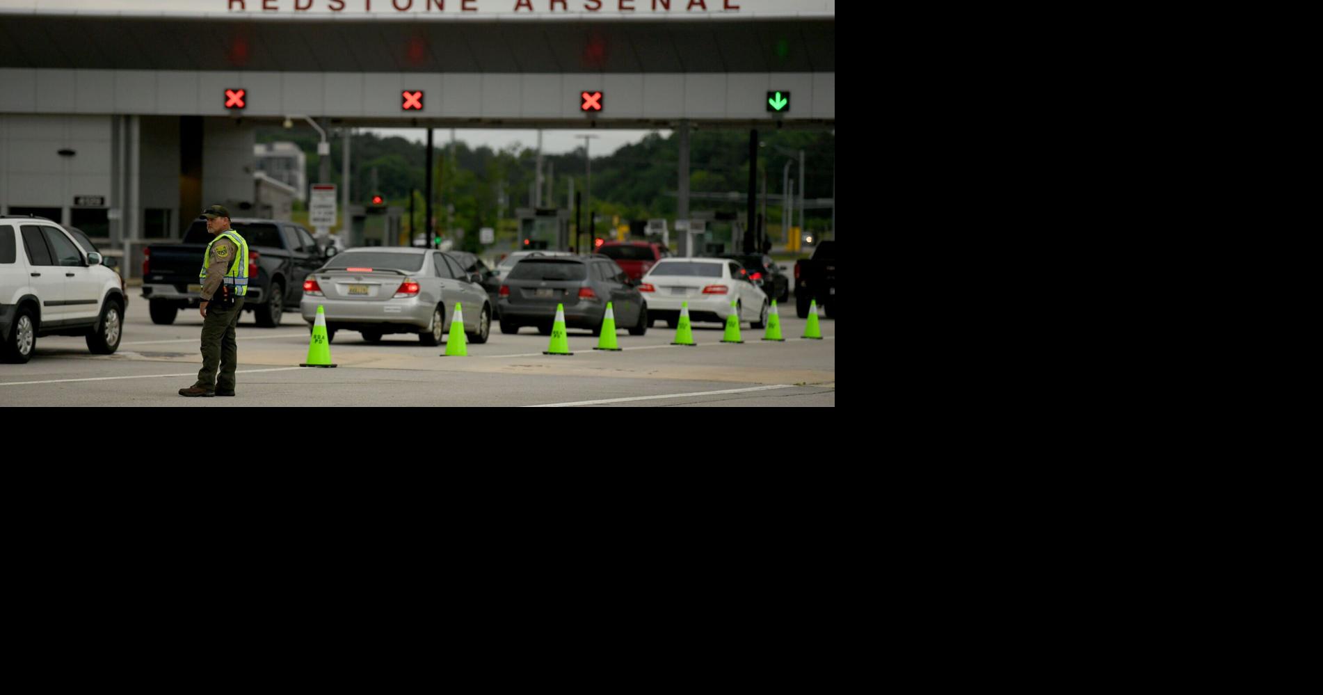 Redstone police, NASA officers praised for response | Military Scene ...