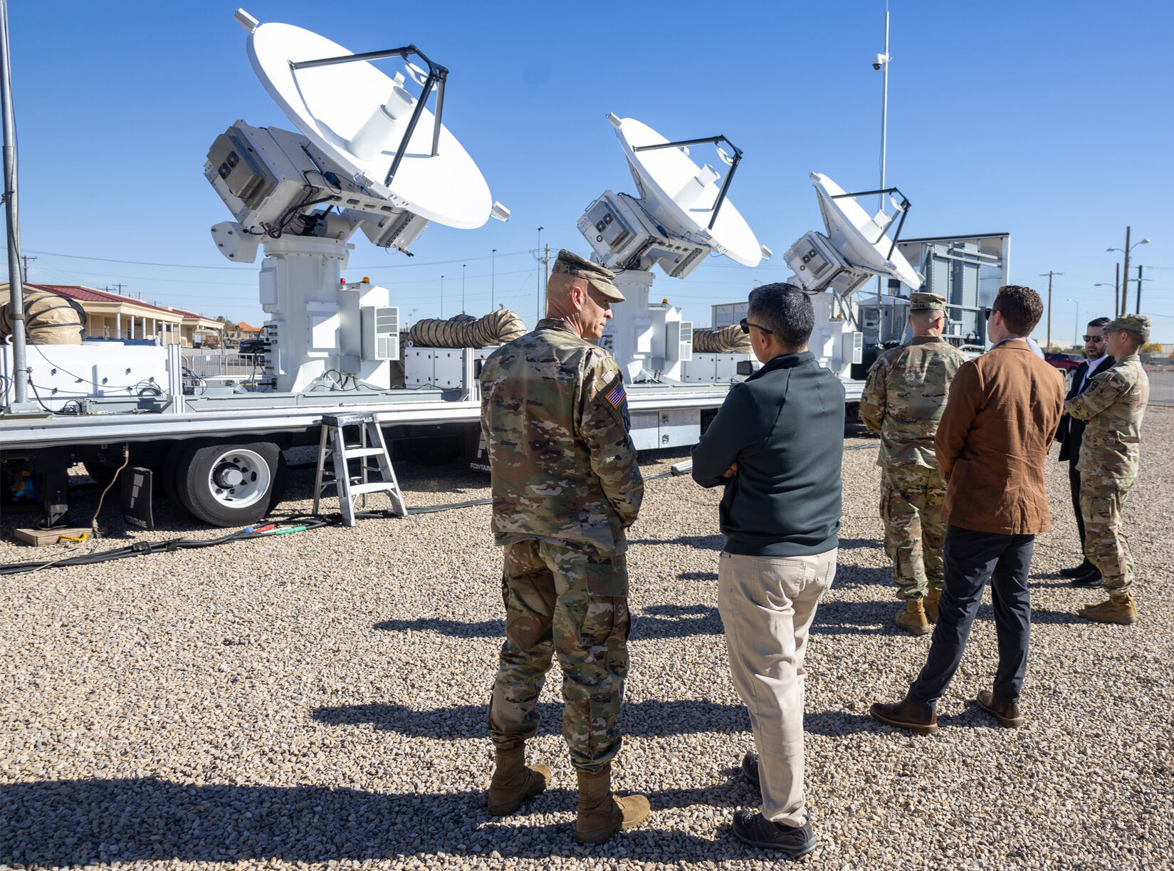 Strategic leader transforms SMDC for future | Military Scene ...