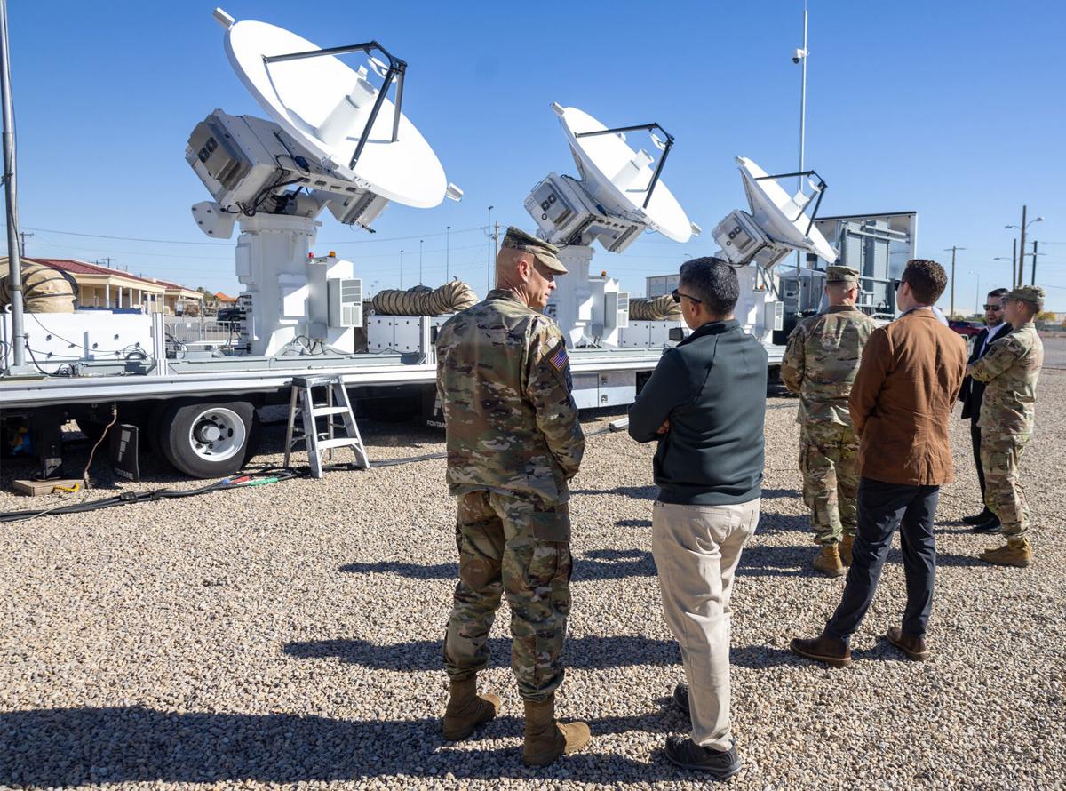 Strategic leader transforms SMDC for future | Military Scene ...