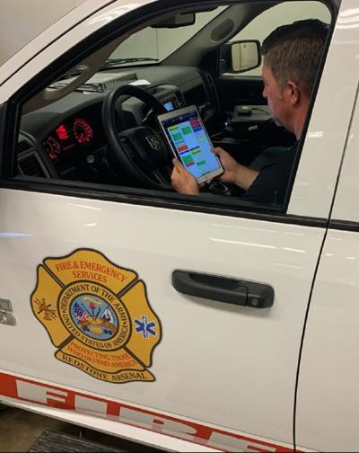 Fire responders connect with dedicated 5G network | News ...