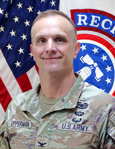 Upperman takes helm of 2nd Recruiting Brigade | Military Scene ...