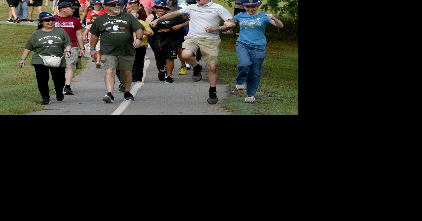 Sixth annual Volksmarch brings scenic walk in park | News ...