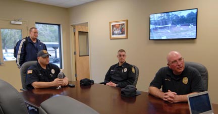 Redstone's police dog kennel facility | News | theredstonerocket.com