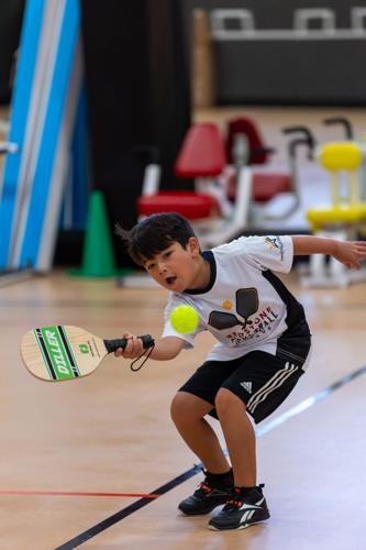 Child and Youth Services Pickleball | Gallery | theredstonerocket.com