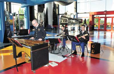 AMC Band welcomes senior enlisted Soldier | Around Town ...