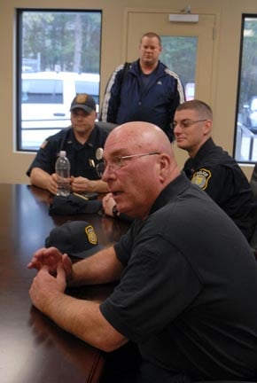 Redstone's police dog kennel facility | News | theredstonerocket.com