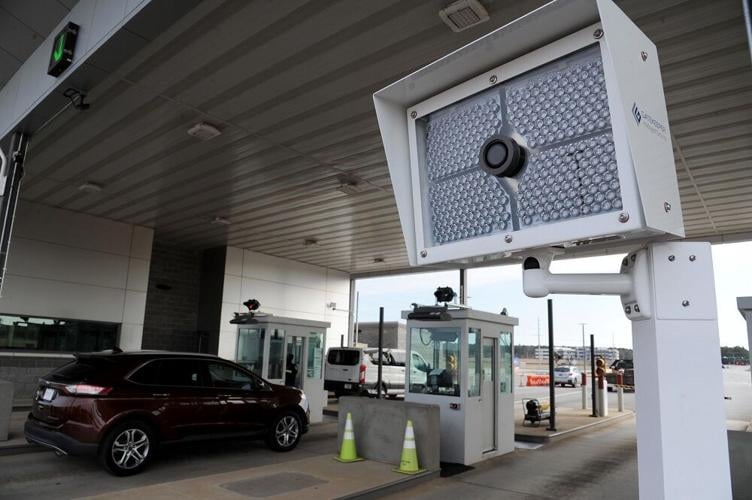 Facial recognition in line for commuters at gates | Military Scene ...