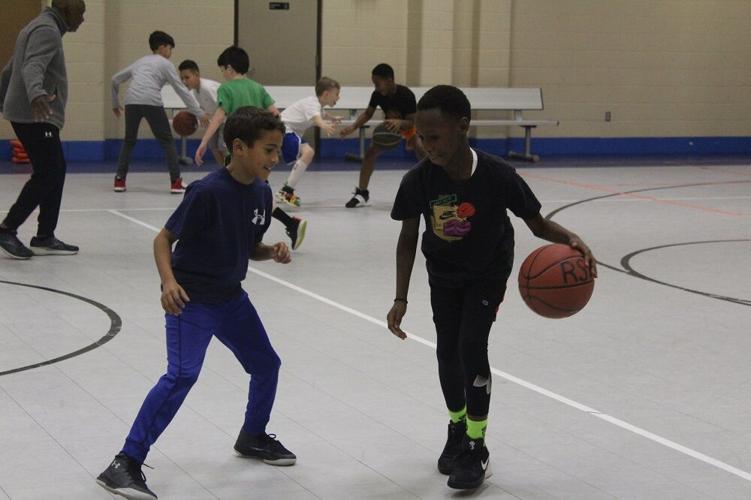 10U team works on basketball fundamentals | Win Or Lose ...