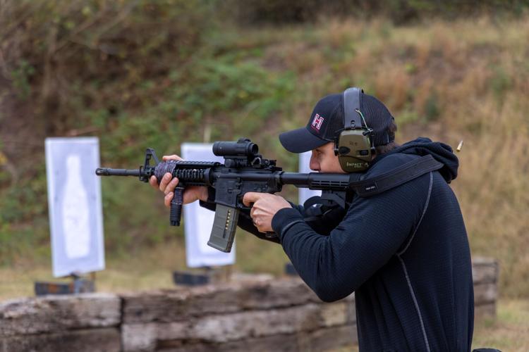 Redstone police hone marksmanship skills | News | theredstonerocket.com