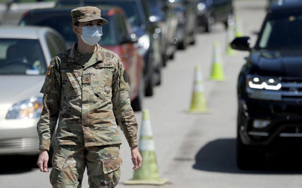 On the frontlines at Fox Army Health Center | News | theredstonerocket.com