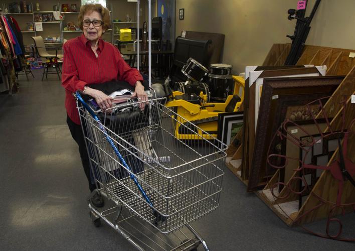 Redstone Thrift Store Reopens | | theredstonerocket.com