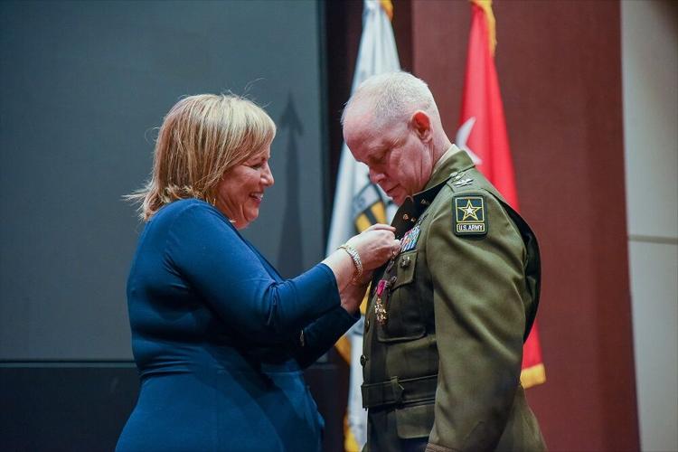 ‘Exceptional’ Soldier, leader culminates career | Military Scene ...