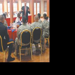 Future Army officers represent ‘the very best’ | Military Scene ...