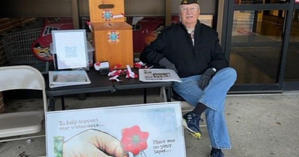 Buddy poppy drive supports veterans programs | News | theredstonerocket.com