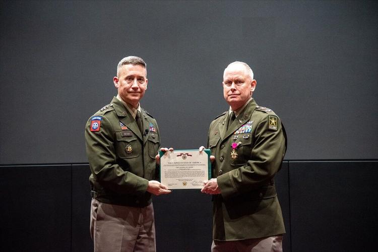 ‘Exceptional’ Soldier, leader culminates career | Military Scene ...
