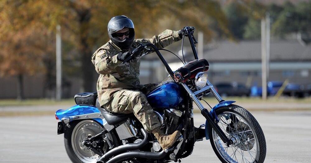 Motorcycle riding season rolling up the highway | News ...