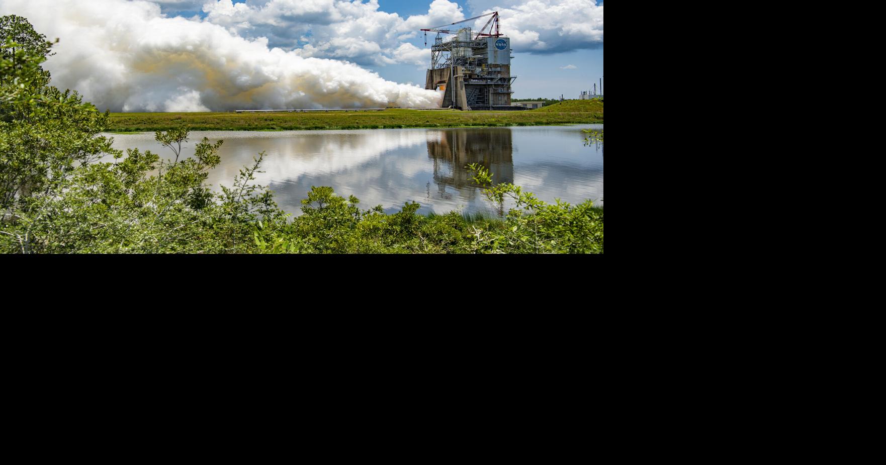 Rocket engine achieves milestone in test series | Technology Today ...