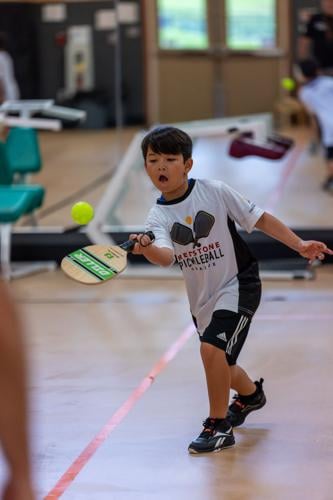 Child and Youth Services Pickleball | Gallery | theredstonerocket.com