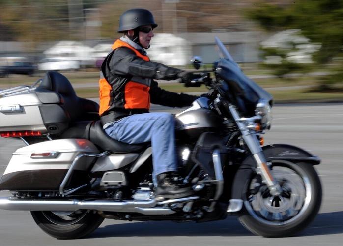 Motorcycle riding season rolling up the highway | News ...