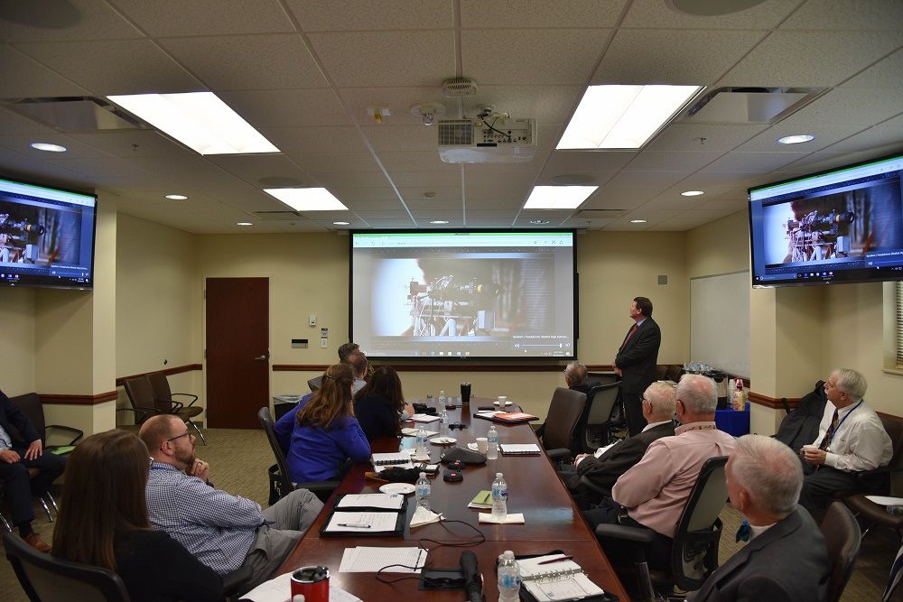 Chief technology officers converge to share information | Military ...