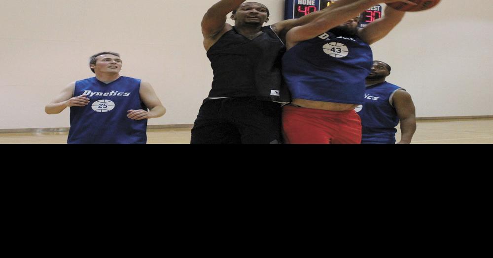 Redstone Test Center team dominates second half | Win Or Lose ...