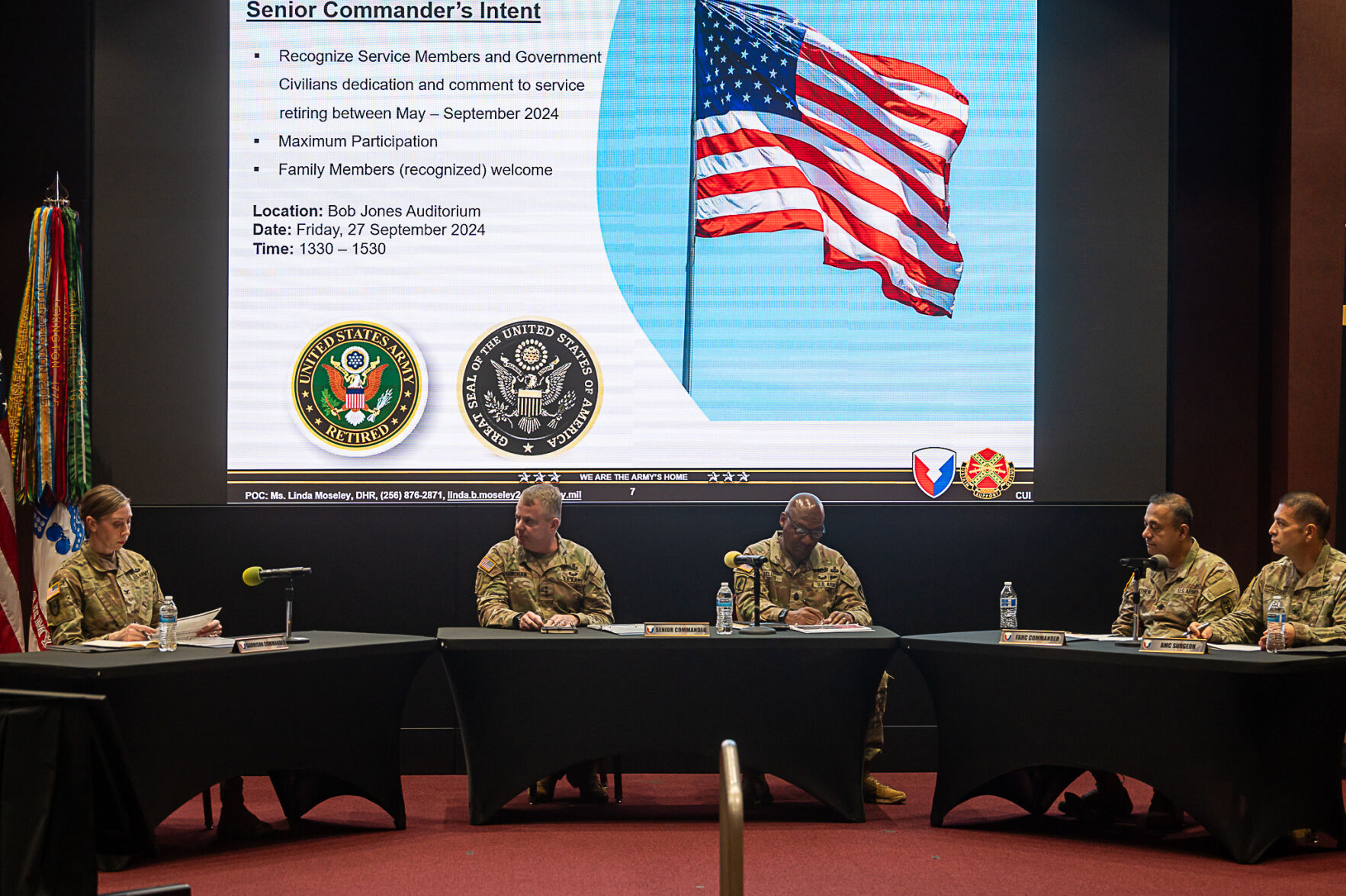 Redstone community leaders share quality of life updates | News ...