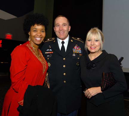 dinner reception for General Gordon Sullivan,( Ret.) | Gallery ...