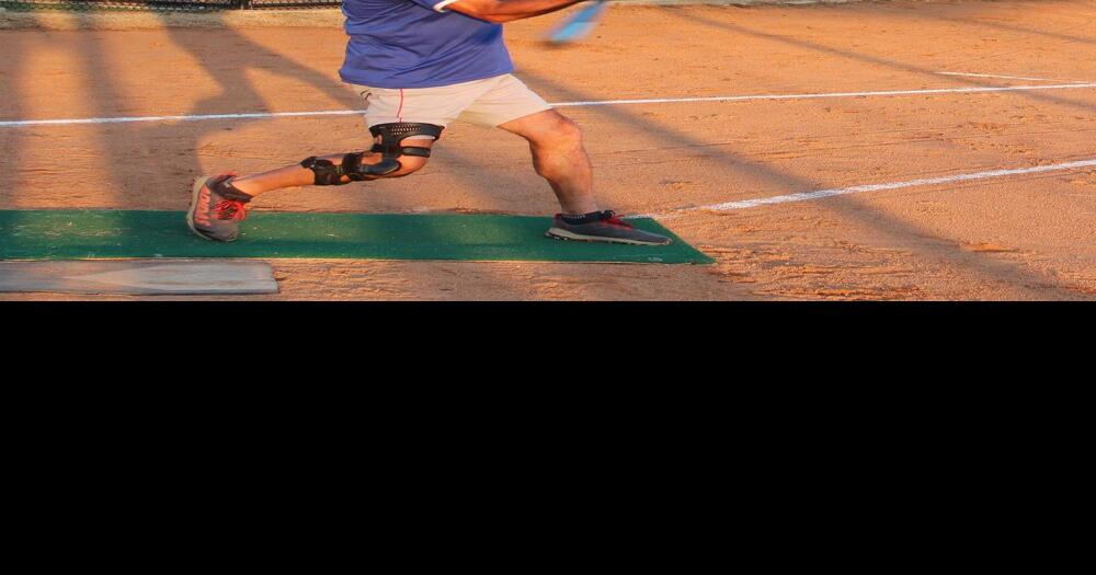 Senior softball players ready to play ball | Win Or Lose ...