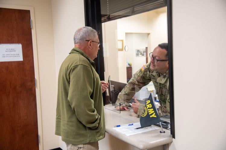 Military retirees receive appreciation with updates | News ...