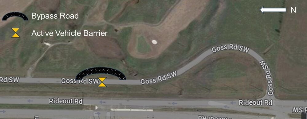 Construction builds momentum on Redstone roadways | Military Scene ...