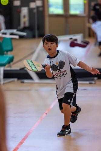 Child and Youth Services Pickleball | Gallery | theredstonerocket.com