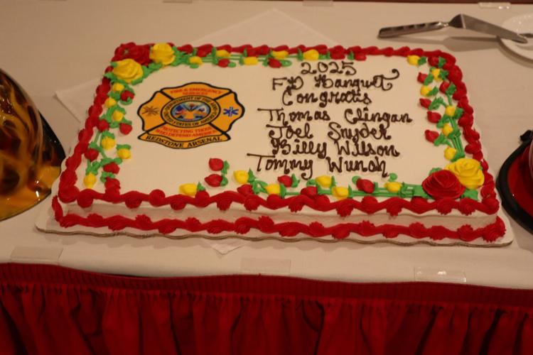 Redstone firefighters celebrate their tradition, friendships | News ...