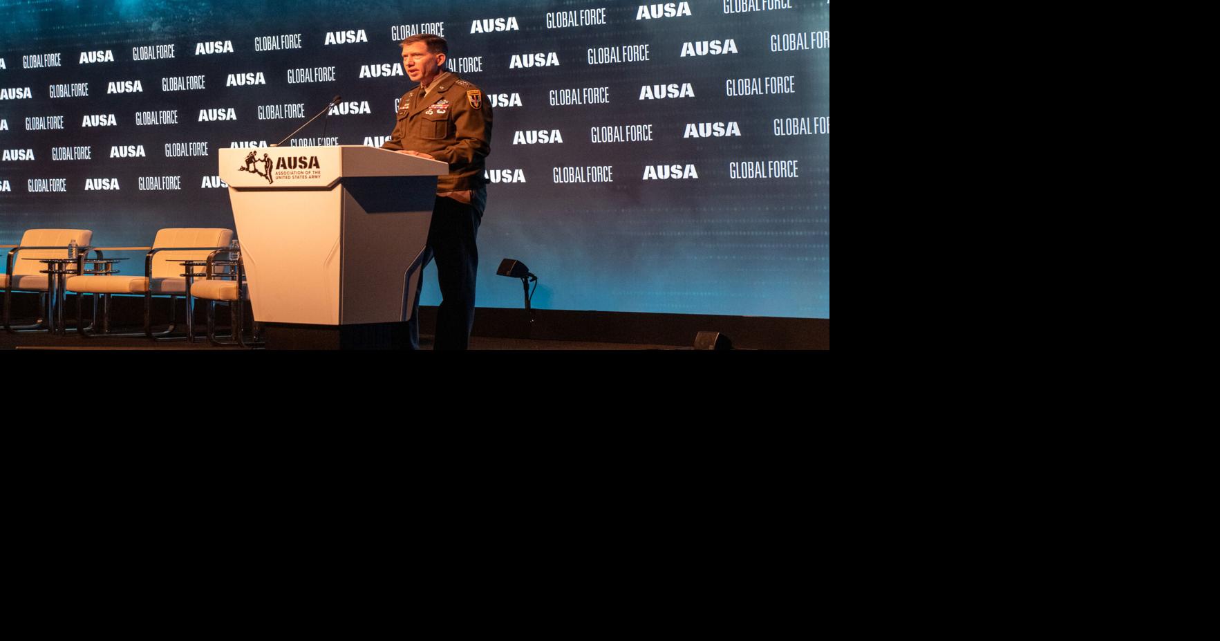 New Army command plans to innovate with urgency | Military Scene ...