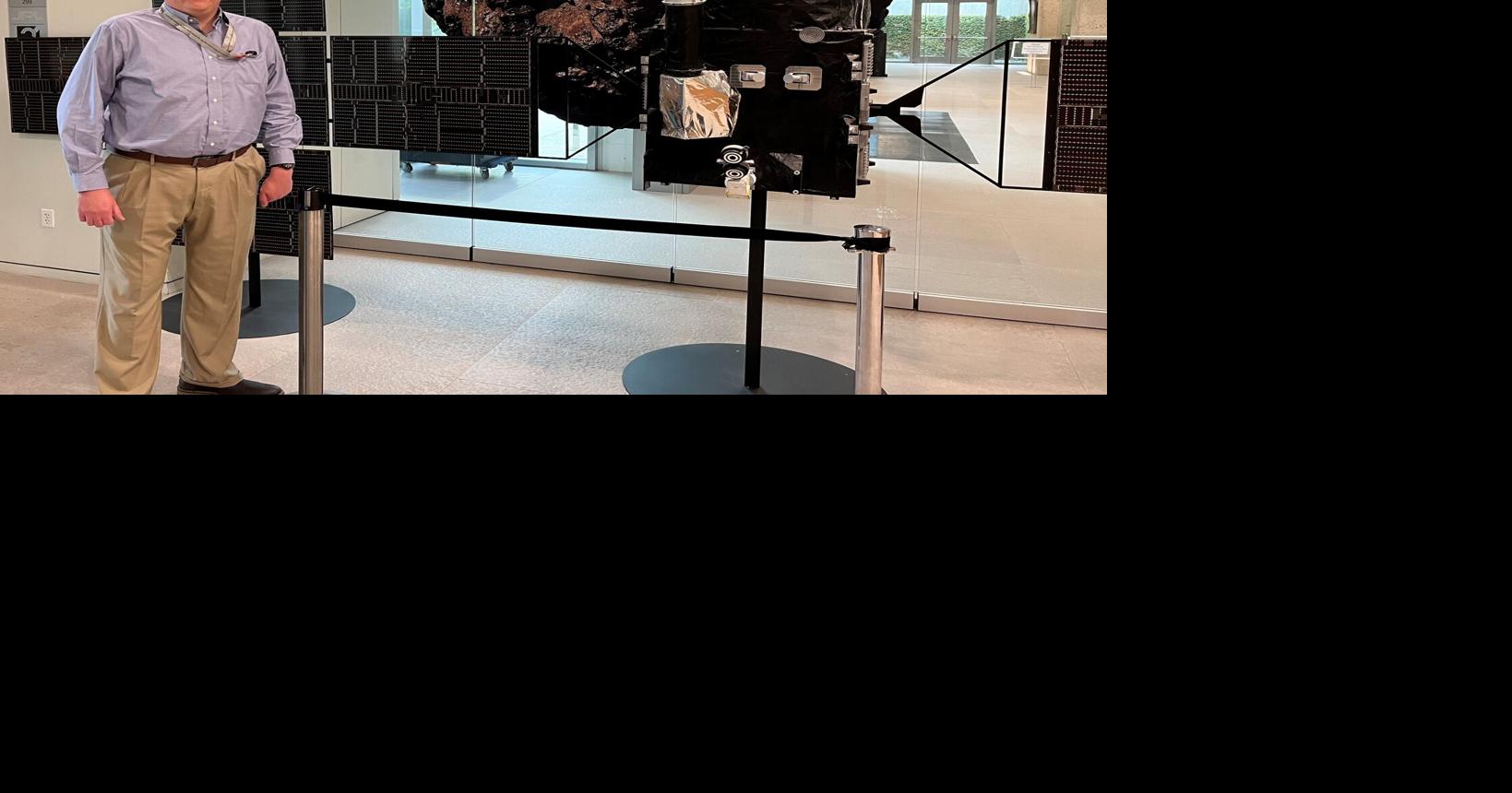 Asteroid mission manager enjoys front row seat | Technology Today ...