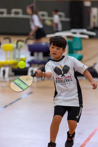 Child and Youth Services Pickleball | Gallery | theredstonerocket.com