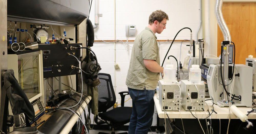 Army Primary Standards Laboratory getting facelift | Military Scene | theredstonerocket.com