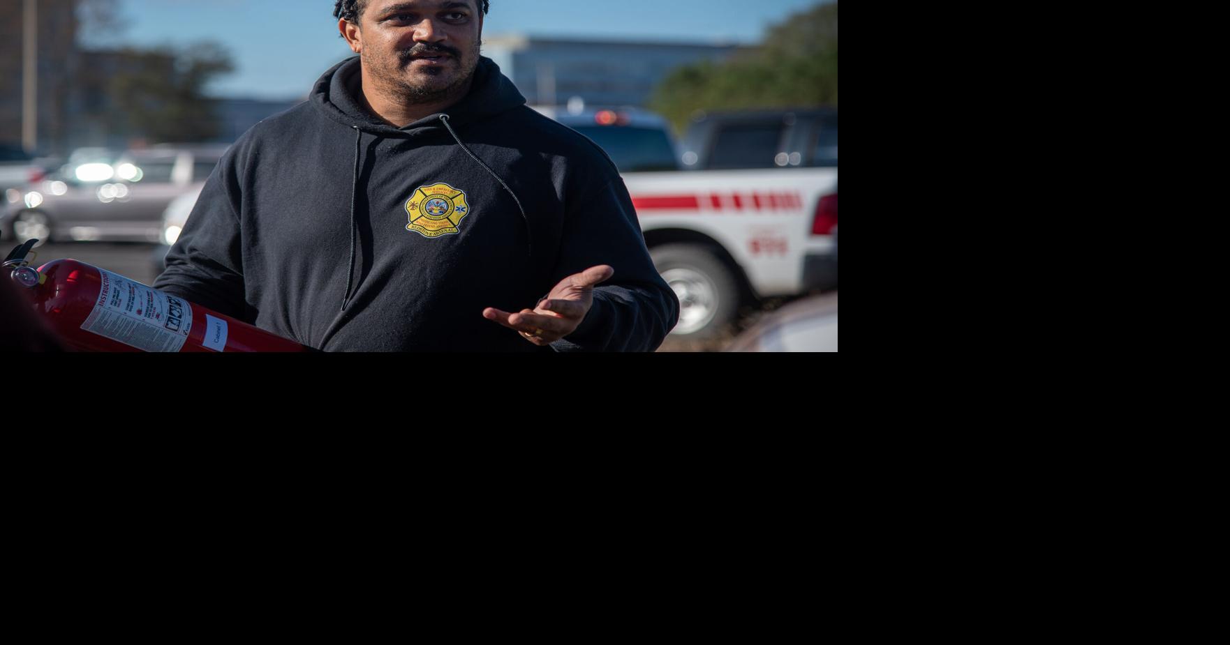 Garrison stands behind importance of workplace safety | News ...