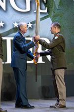 THAAD defense system team sees leadership change | Military Scene ...