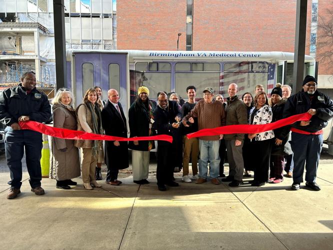 Birmingham VA boosts transportation assistance | News ...