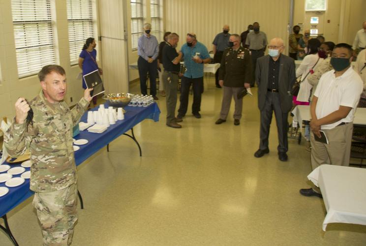 Army Chaplain Corps Marks 246th Year of Service | | theredstonerocket.com