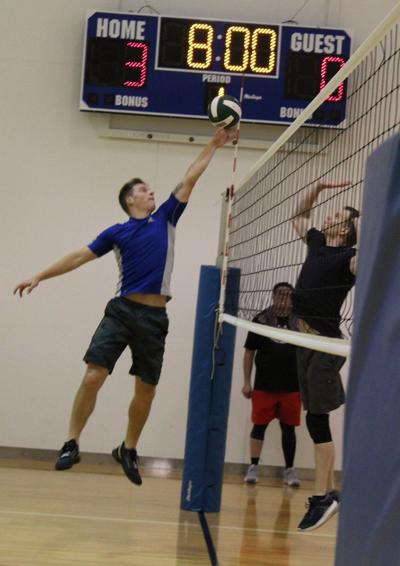 Spikers earn first-round bye in volleyball tournament | Win Or Lose ...