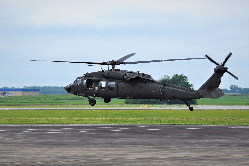 Black Hawk upgrade gets lift from research center | Military Scene ...