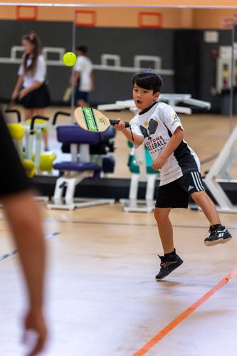Child and Youth Services Pickleball | Gallery | theredstonerocket.com