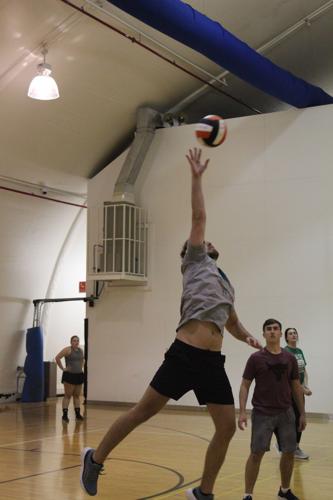 Hits and Giggles have fun on east volleyball court | Win Or Lose ...