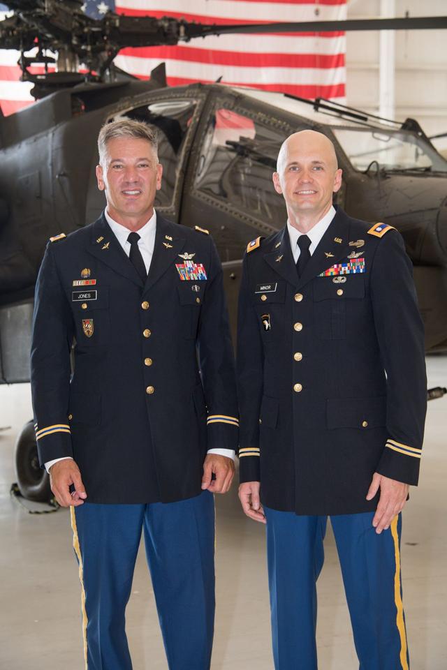 Aviation Flight Test Directorate gets new leader | Military Scene ...