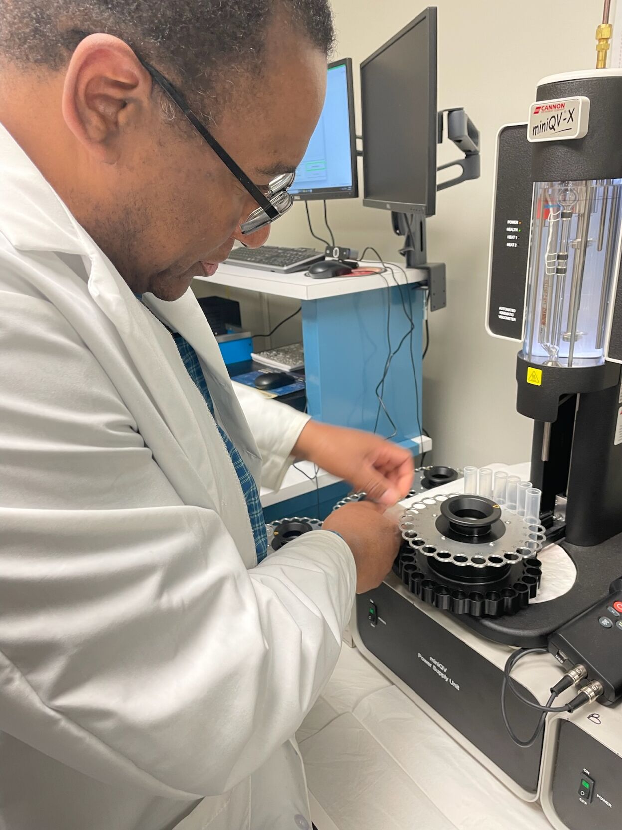 Redstone oil analysis program earns accreditation | Military Scene ...