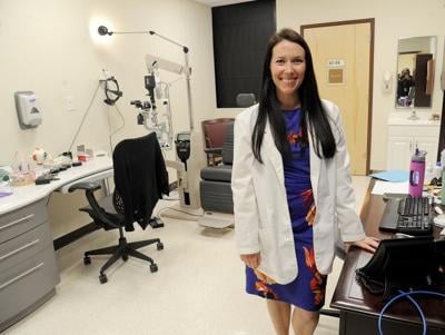 Optometrist has award-winning vision of computer safety | News ...